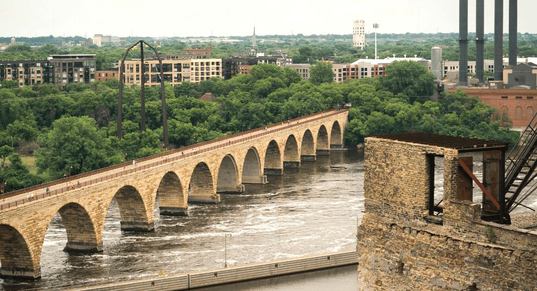 Go, See, Explore: Mill City Museum