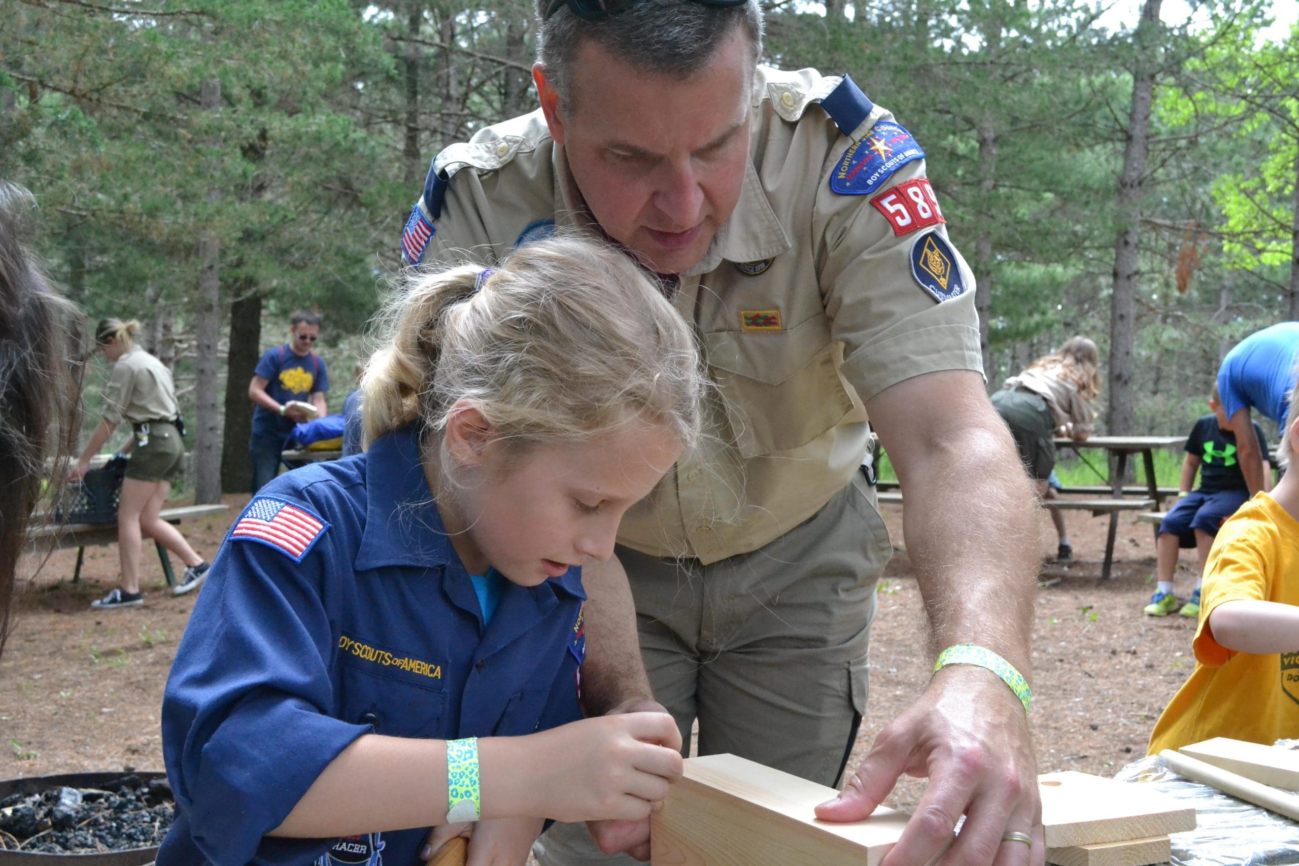 How Both You and Your Child Can Enjoy Northern Star Scouting Camps Year ...