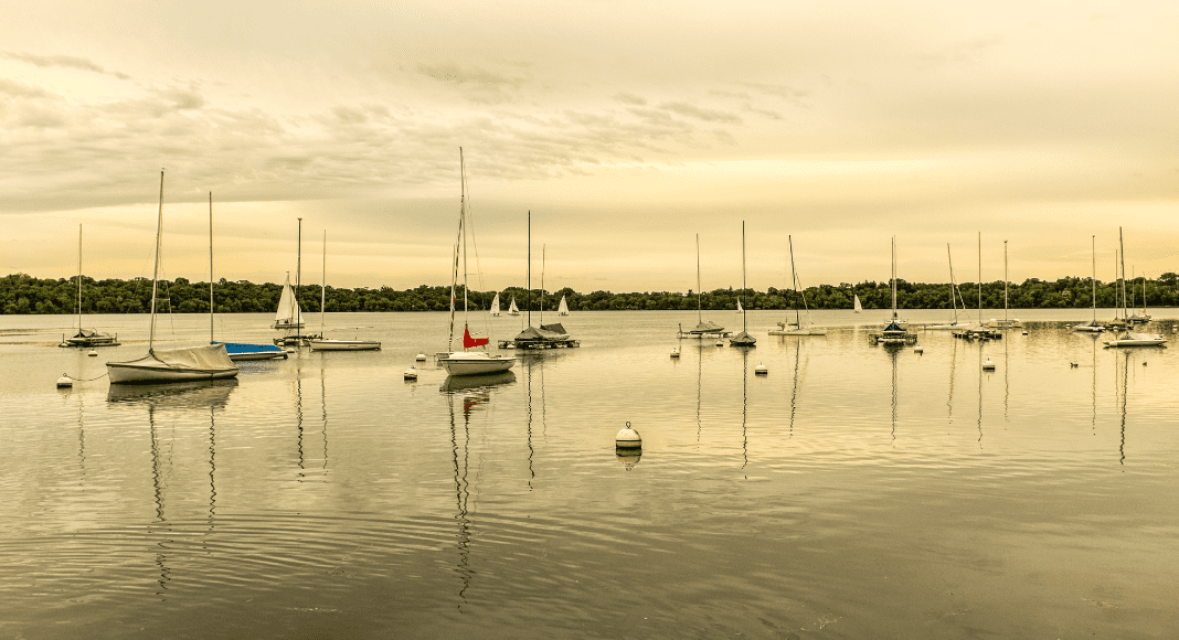 Lakes for Days: An Evening at Lake Harriet