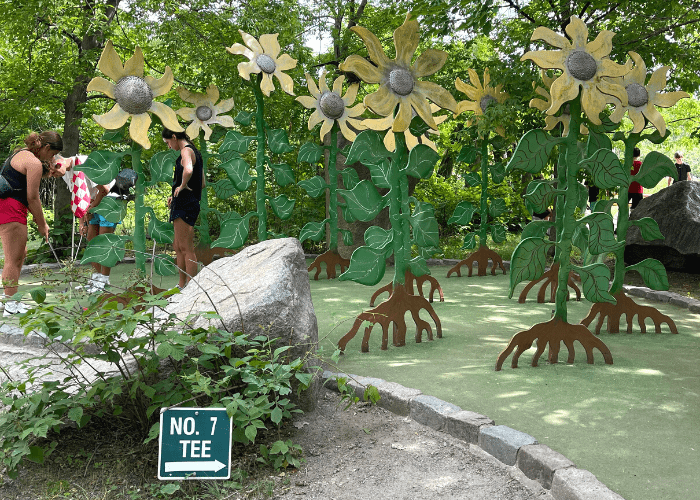 Go, See, Explore: Big Stone Mini Golf | Minnetrista, MN