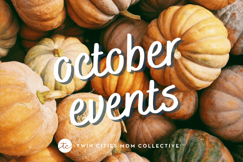 Twin Cities Best October Events 2025