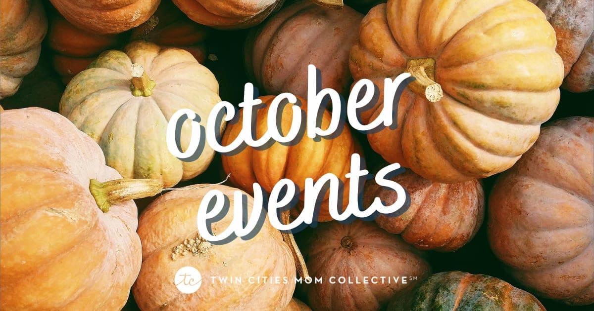 Twin Cities Guide to October Events