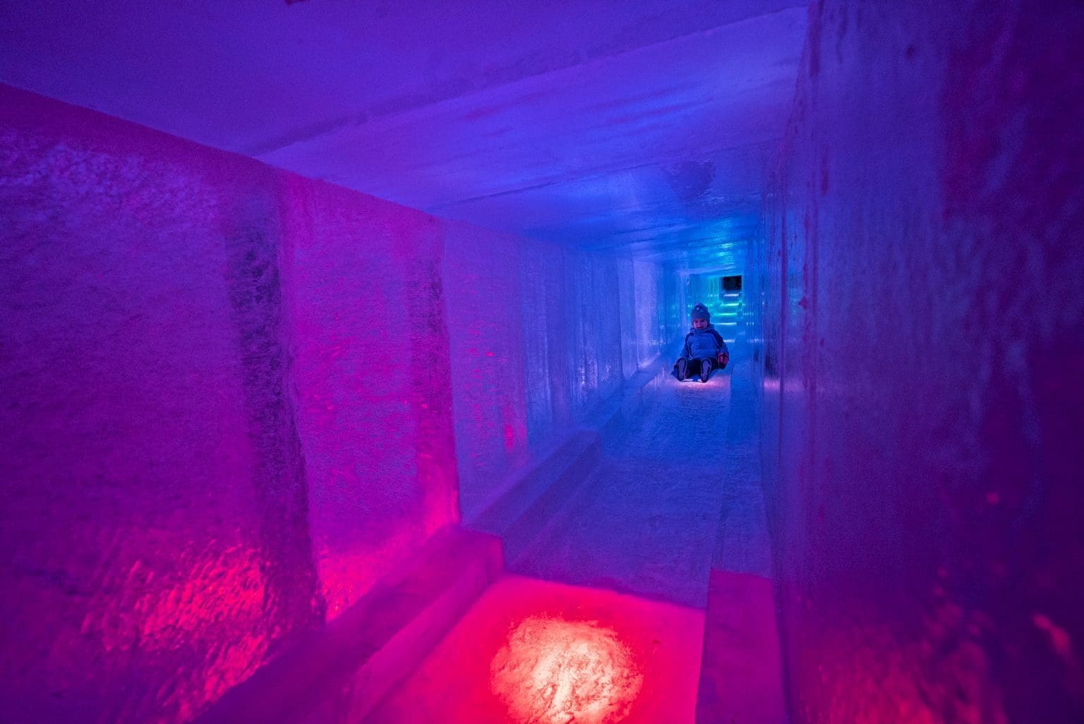 Minnesota Ice Castles are BACK in 2026