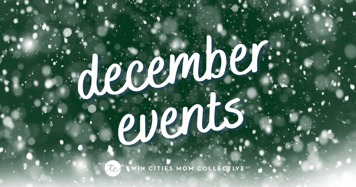 Minneapolis Events December 2025