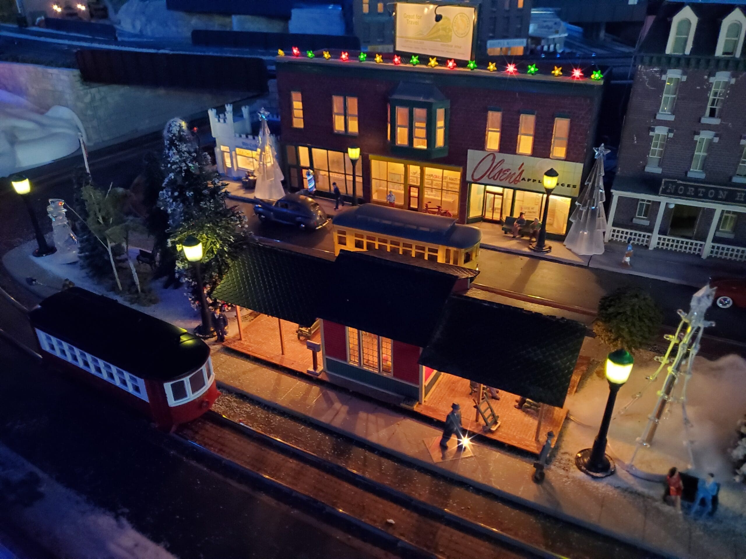 Experience the Magic of Night Trains at Twin City Model Railroad Museum ...