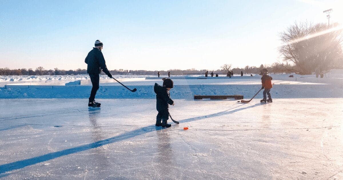 Guide to Twin Cities Ice Rinks