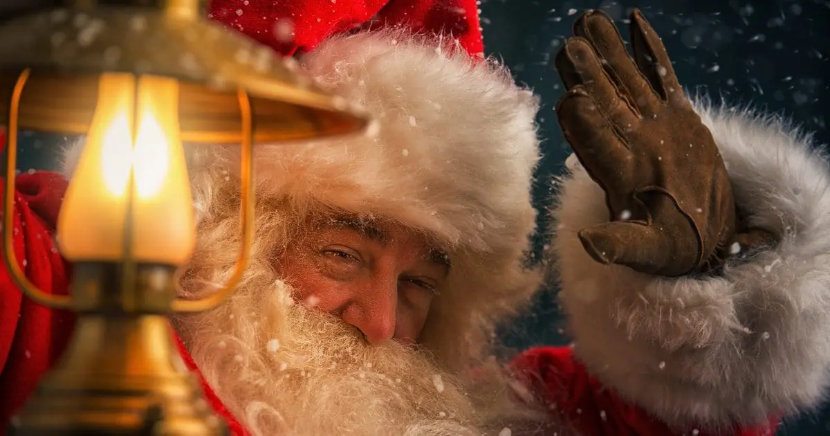 To the Kid Who Told My Son the Truth About Santa | Twin Cities Familys Blog