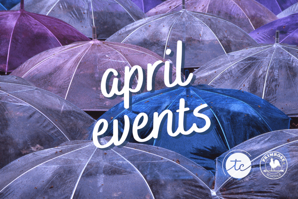 Twin Cities Guide to April Events
