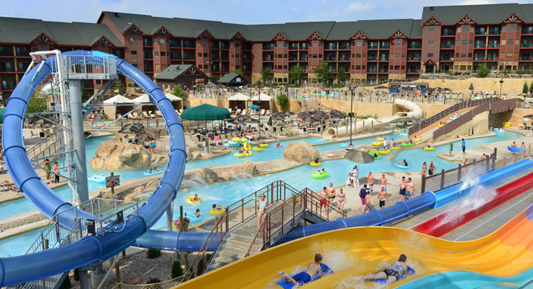 Weekend Getaway: The Wilderness Resort in Wisconsin Dells