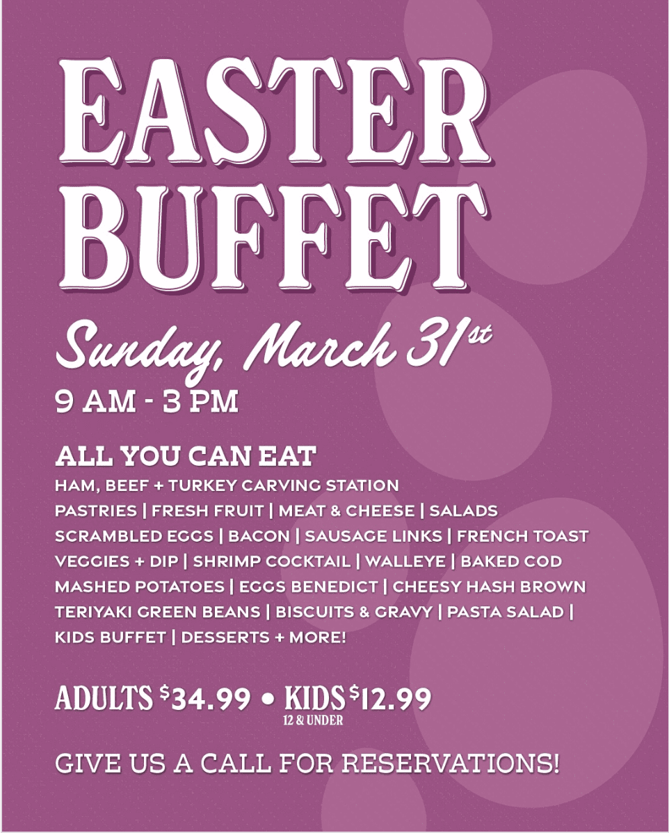 7 Twin Cities Favorites for Easter Brunch