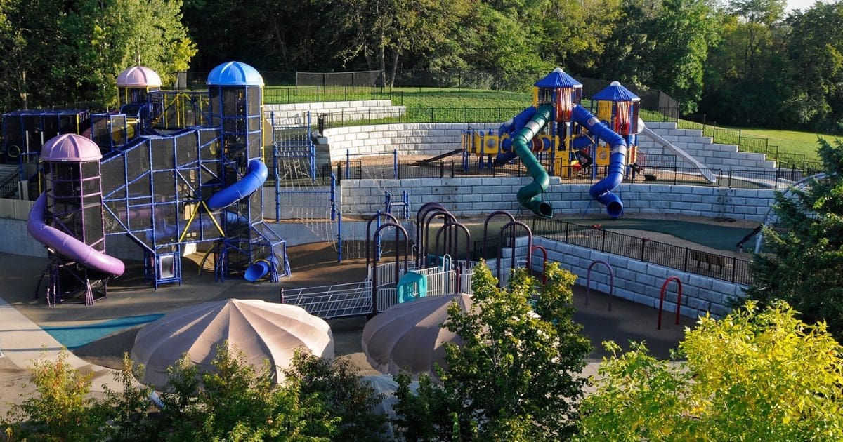 14 Best Toddler Playgrounds Twin Cities 2025