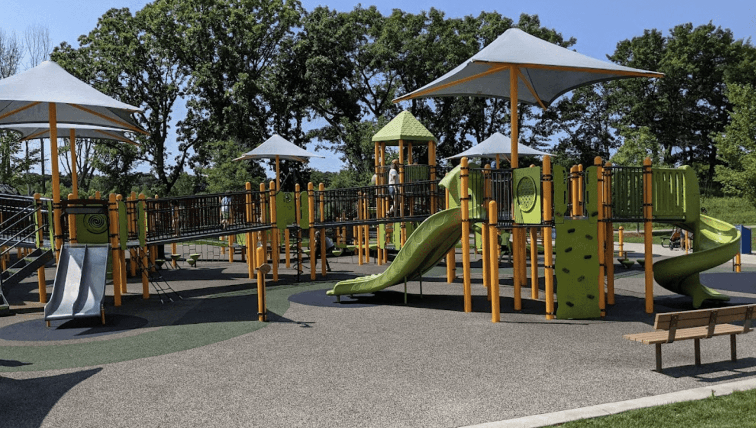 14 Best Toddler Playgrounds Twin Cities 2025
