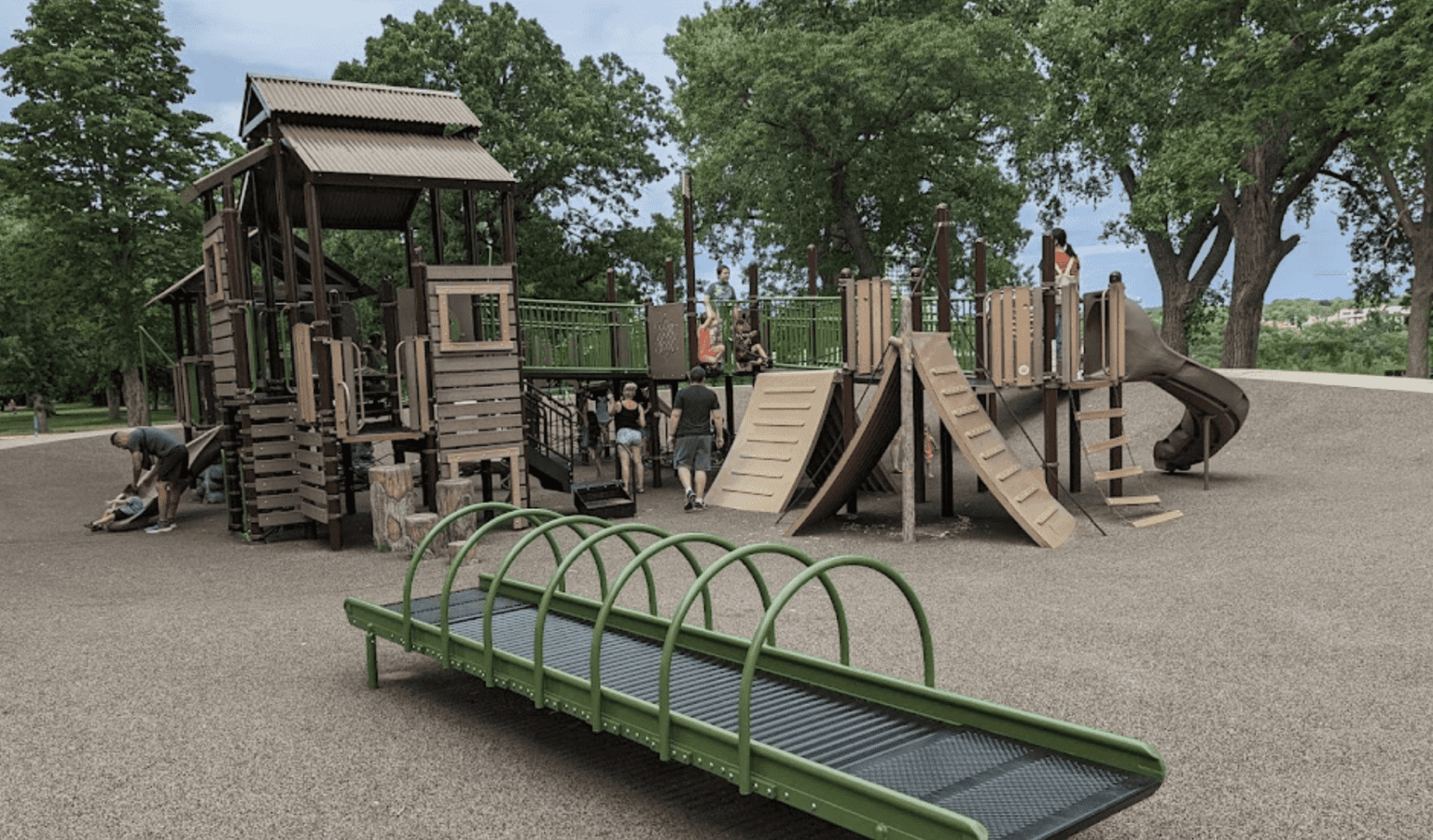 12 Best Twin Cities Playgrounds 2026