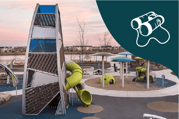 Go, See, Explore: Central Park in Maple Grove