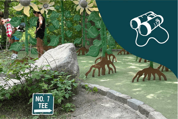 Go, See, Explore: Big Stone Mini Golf | Minnetrista, MN