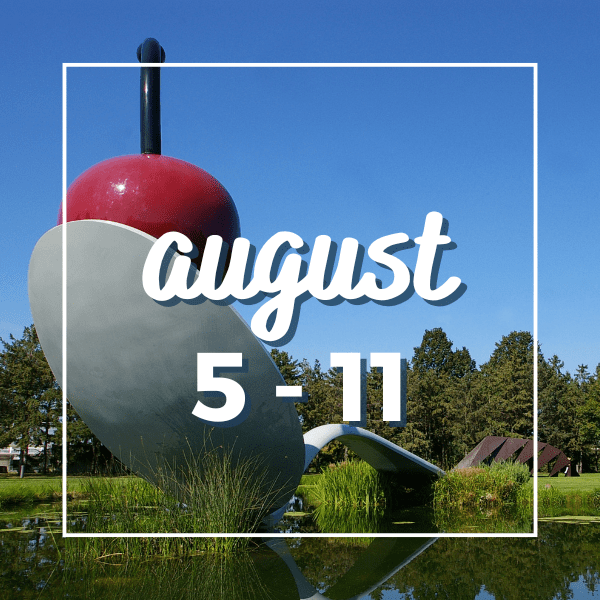 Best August Events in the Twin Cities 2025