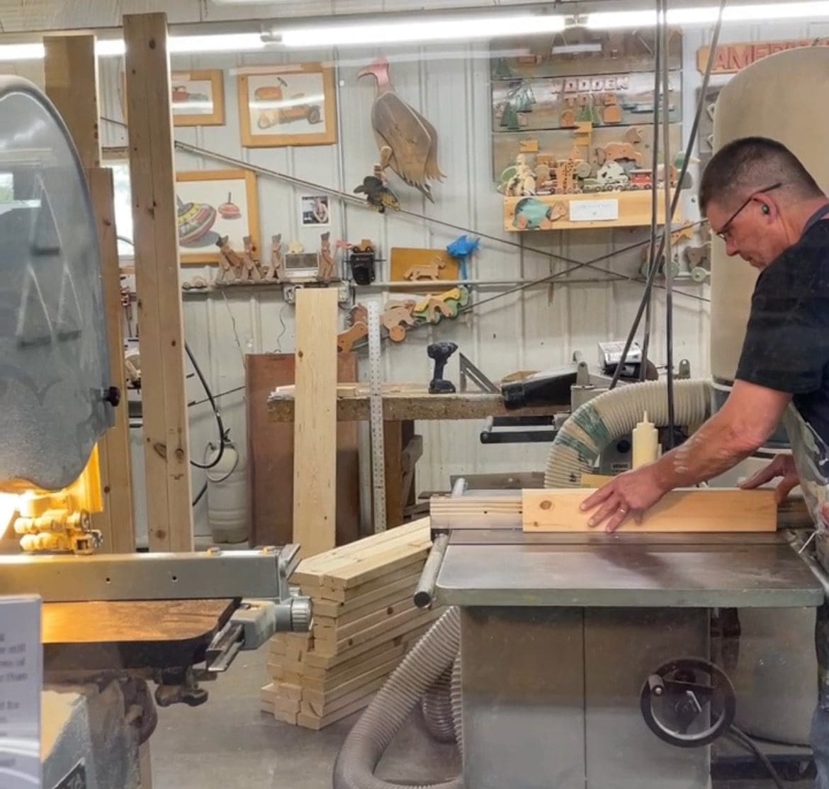 Go, See, Explore: Lark Toys