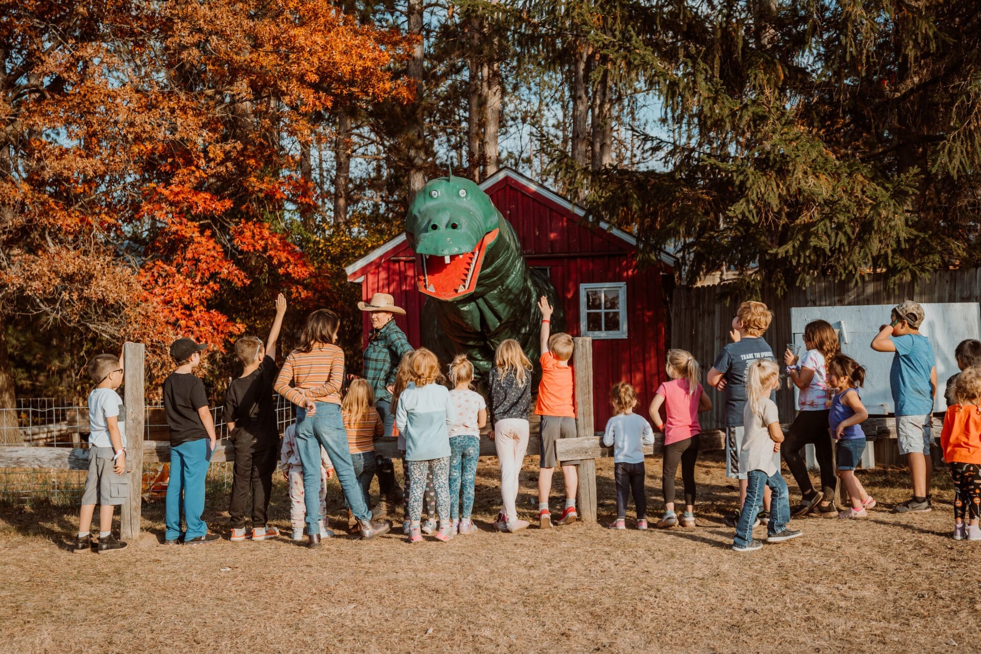 The Ultimate Fall Family Adventure at Pinehaven Farm