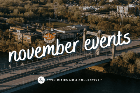 Minneapolis Events November 2025