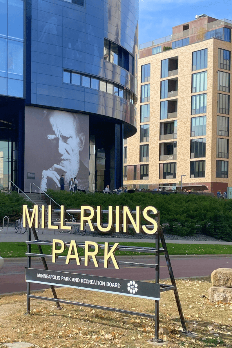 Go, See, Explore: A Day in the Mill District with Kids