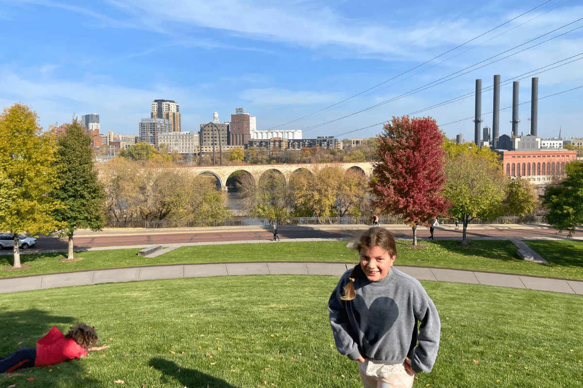 Go, See, Explore: A Day in the Mill District with Kids