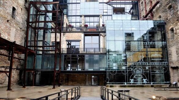 Go, See, Explore: A Day in the Mill District with Kids
