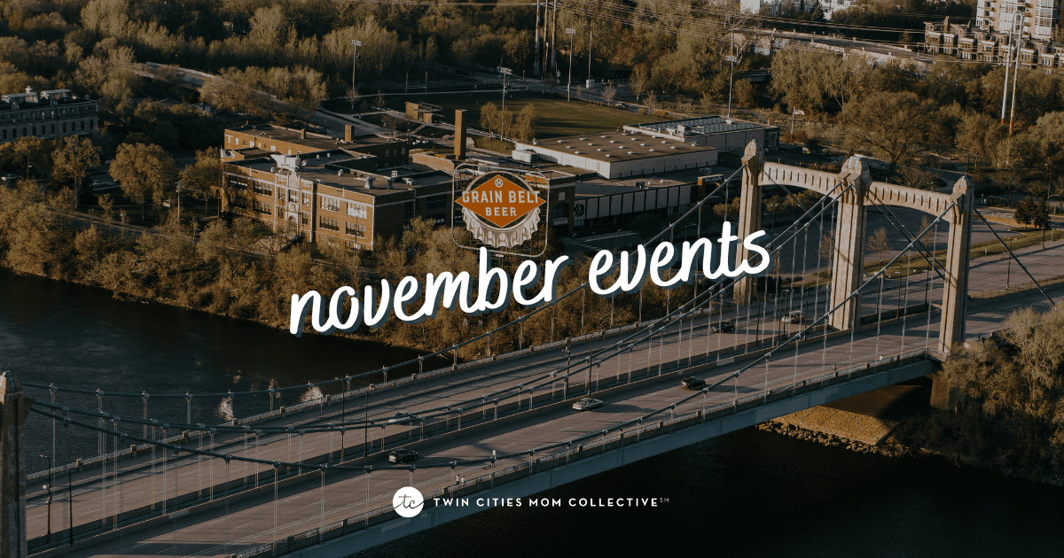 Twin Cities Guide to November Events