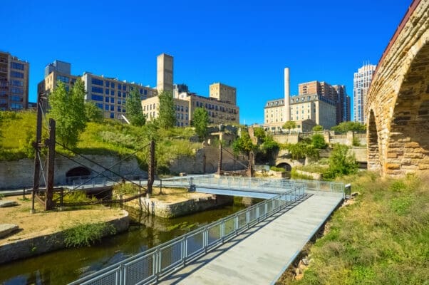 Go, See, Explore: A Day in the Mill District with Kids