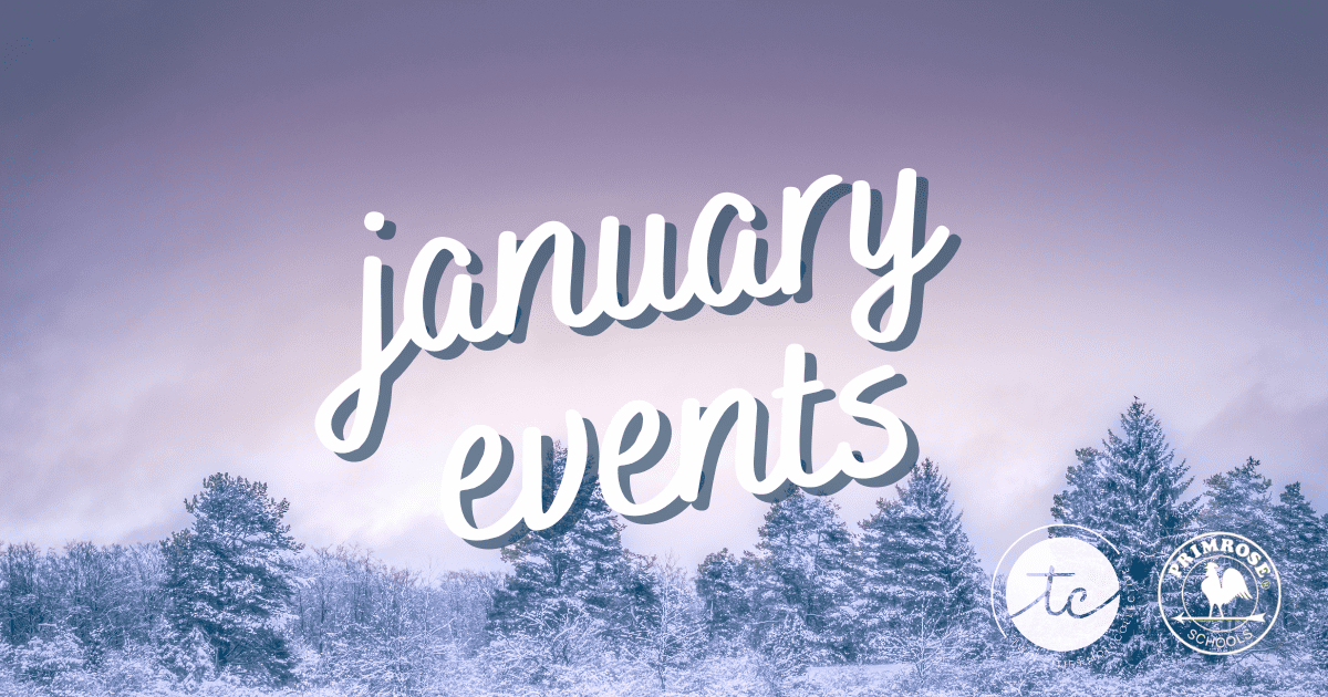 January Events: Find Fun Activities for your Family