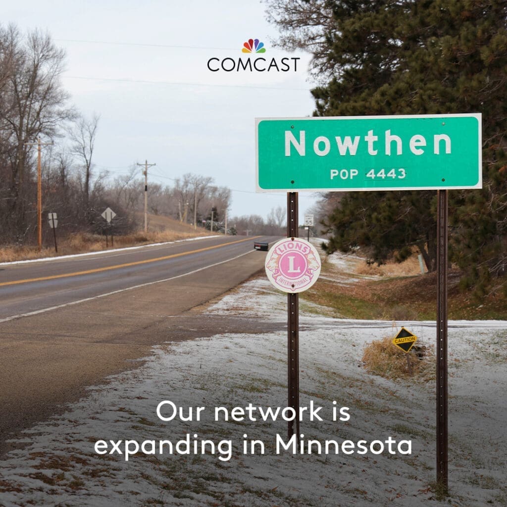 Unlocking the Future: Comcast Expands Fiber-Rich Network and Opens ...