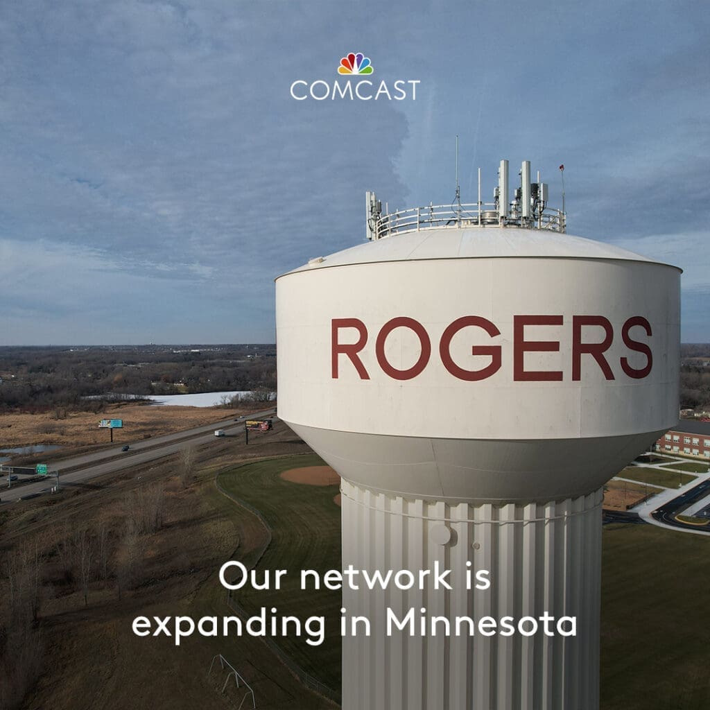 Unlocking the Future: Comcast Expands Fiber-Rich Network and Opens Xfinity Store in Minnesota