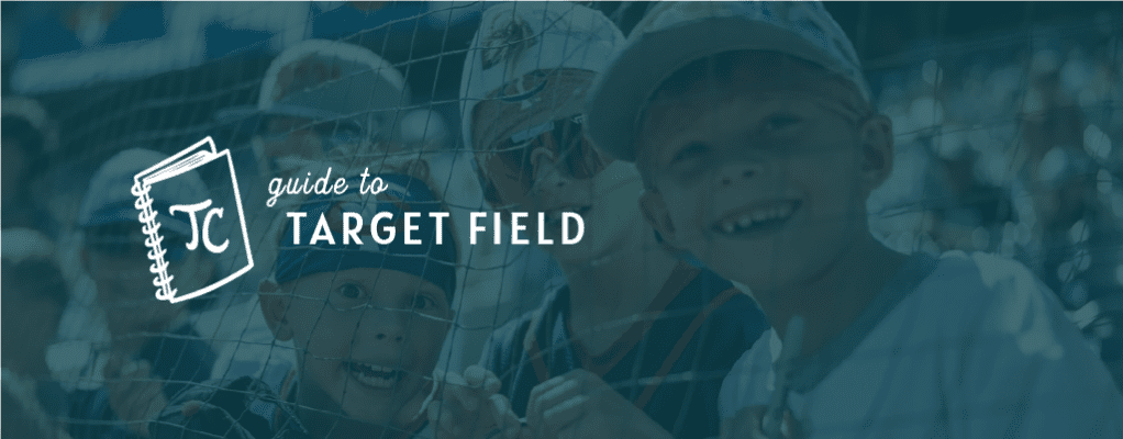 2024 Guide to Target Field
