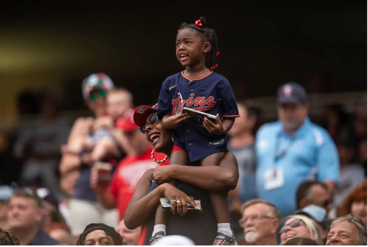 2024 Guide to Target Field