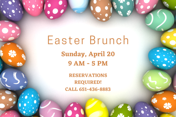 10 Best Easter Brunch Twin Cities 2025