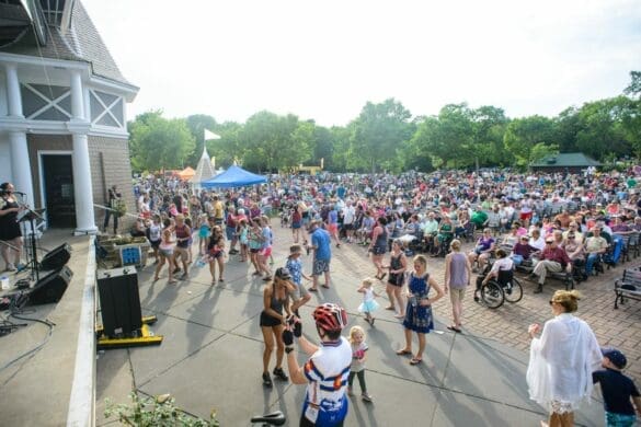 17 Summer Festivals in the Twin Cities