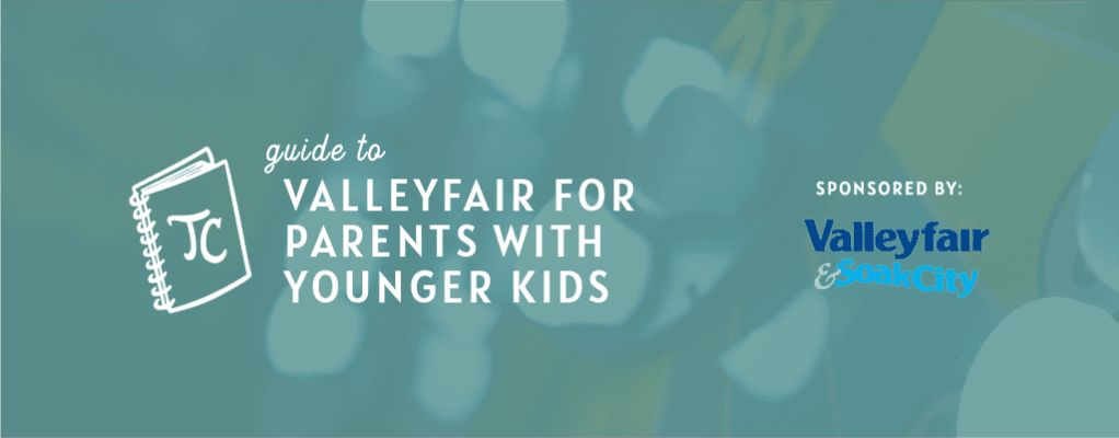The Ultimate Guide to Valleyfair (For Parents with Younger Kids!)