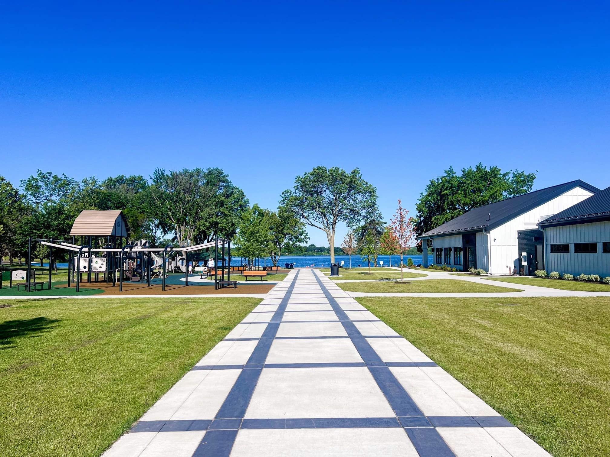 Go, See, Explore: Antlers Park Swimming Beach on Lake Marion