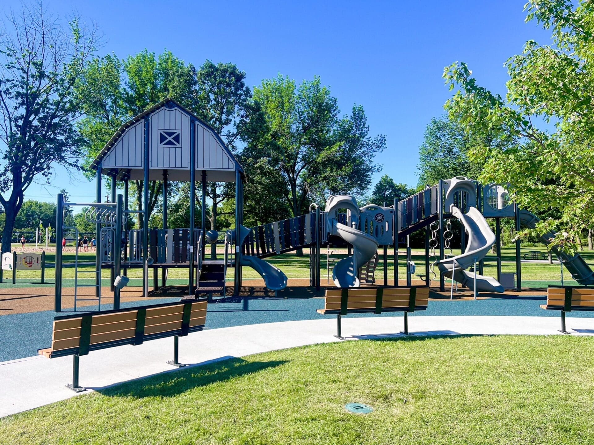 Go, See, Explore: Antlers Park Swimming Beach on Lake Marion