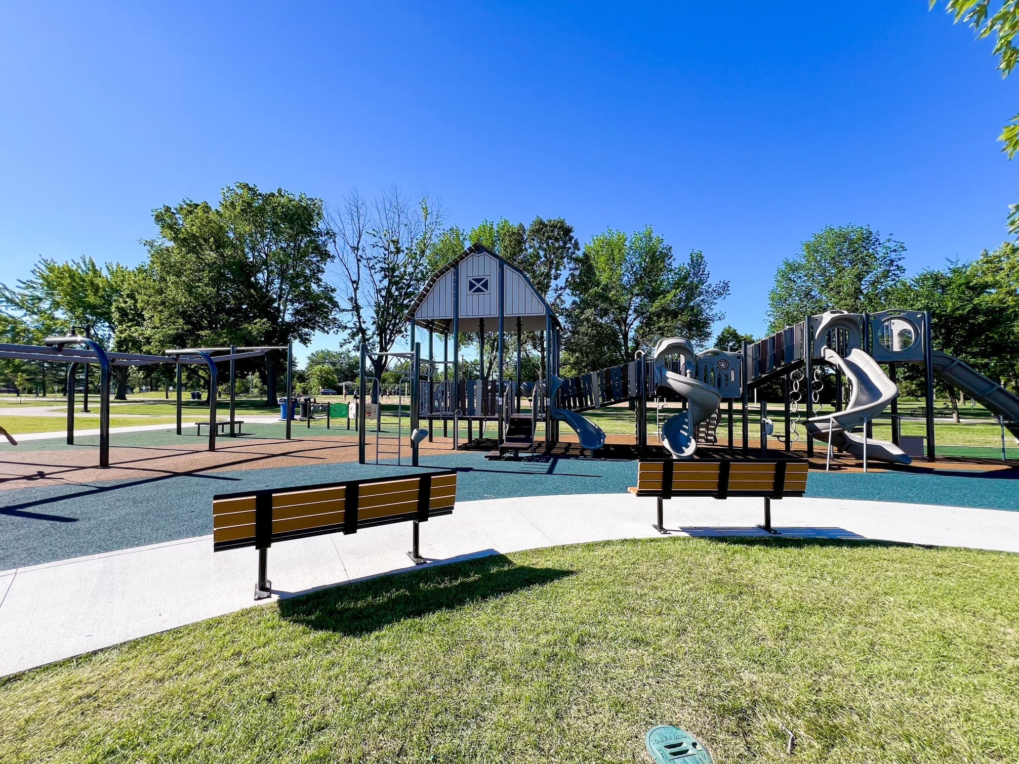 Go, See, Explore: Antlers Park Swimming Beach on Lake Marion