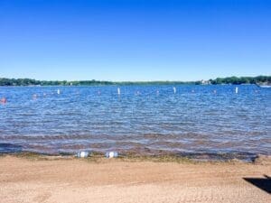 Go, See, Explore: Antlers Park Swimming Beach on Lake Marion