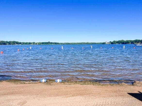 Go, See, Explore: Antlers Park Swimming Beach on Lake Marion