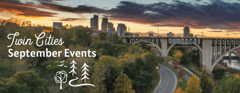 The Best September Events in the Twin Cities