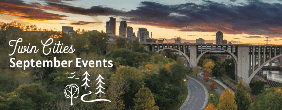 The Best September Events in the Twin Cities