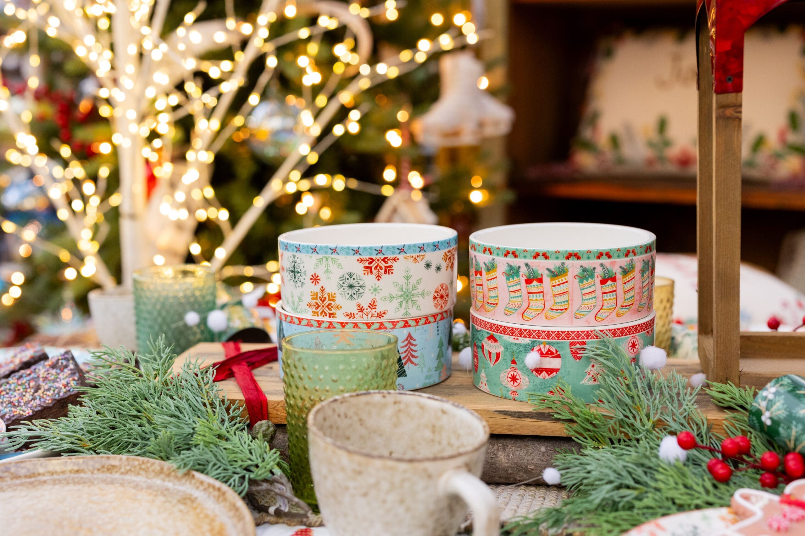 Happy Holly-Days With Bachman's | Everything You Need to Know about ...