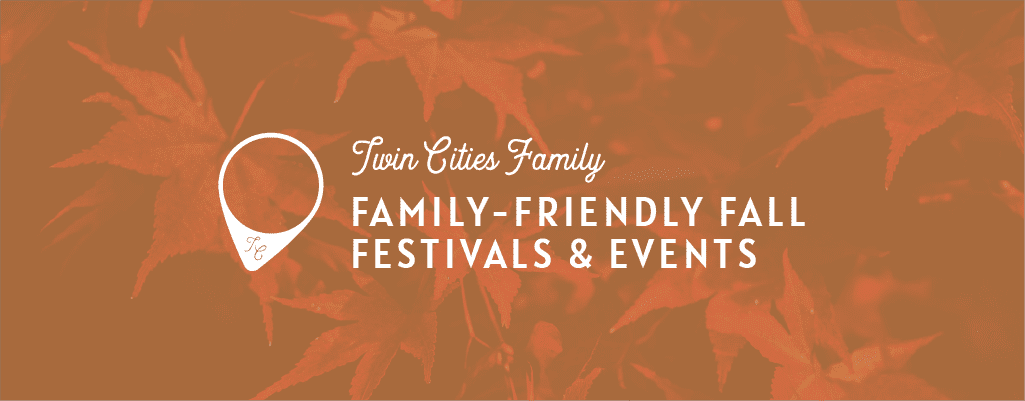 Twin Cities Fall Festivals and Events