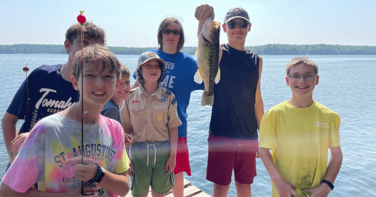 Why Scouts Love Scouting