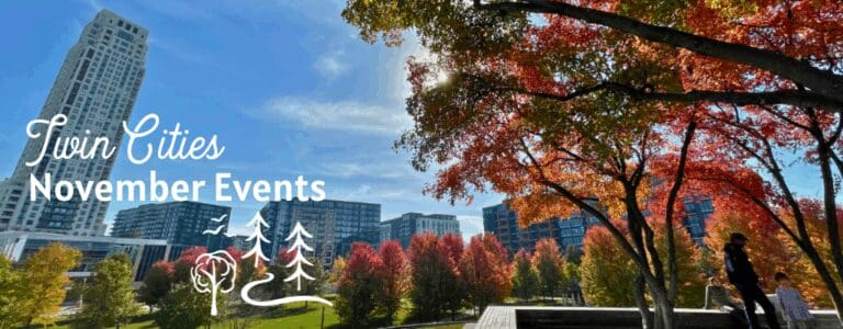 Best Twin Cities November Events 2025
