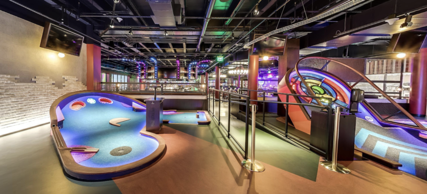 Go, See, Explore: Puttshack Edina | Unleash Your Inner Mini-Golf Champ!