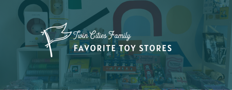 14 Favorite Twin Cities Toy Stores