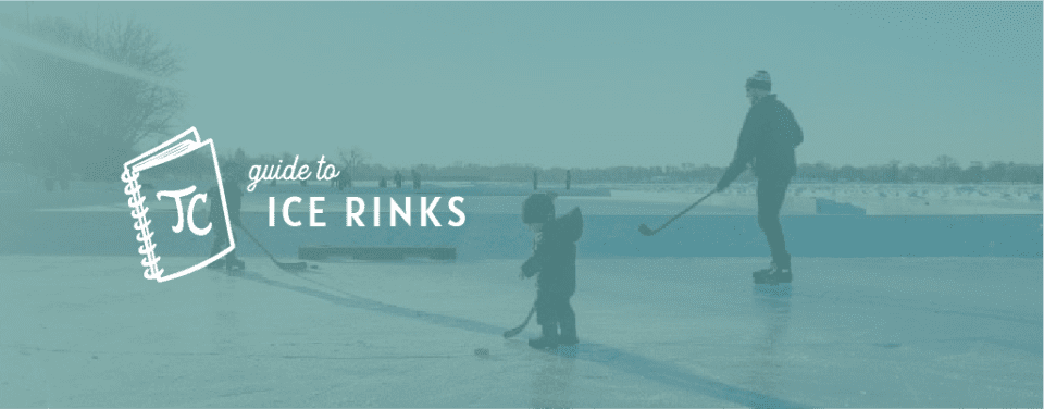 Guide to Twin Cities Ice Rinks